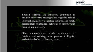 SIGINT Training Course, Signals Intelligence (SIGINT) Training Bootcamp ...