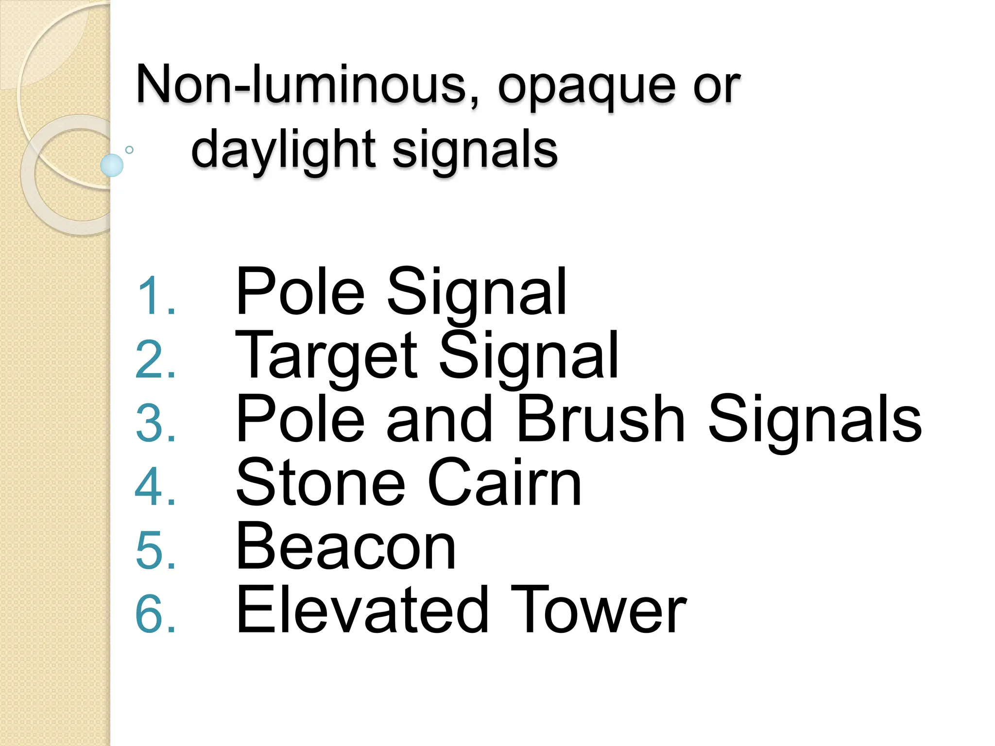 signals in triangulation .. ...Surveying | PPTX