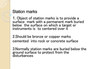 signals in triangulation .. ...Surveying | PPTX