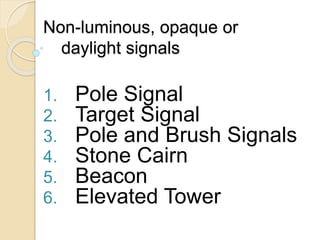 signals in triangulation .. ...Surveying | PPTX