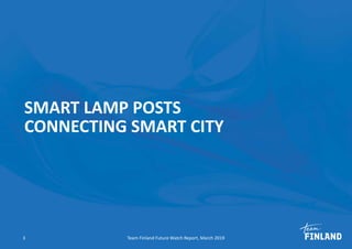 Signal smart lamp posts in Hong Kong | PPT