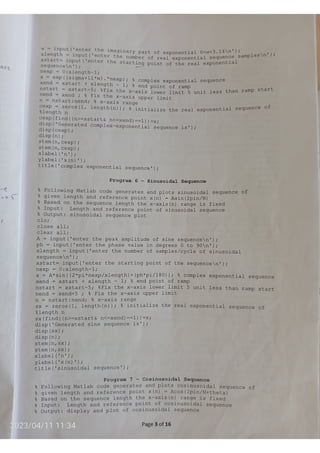 signals n systems lab manuals about signals.pdf