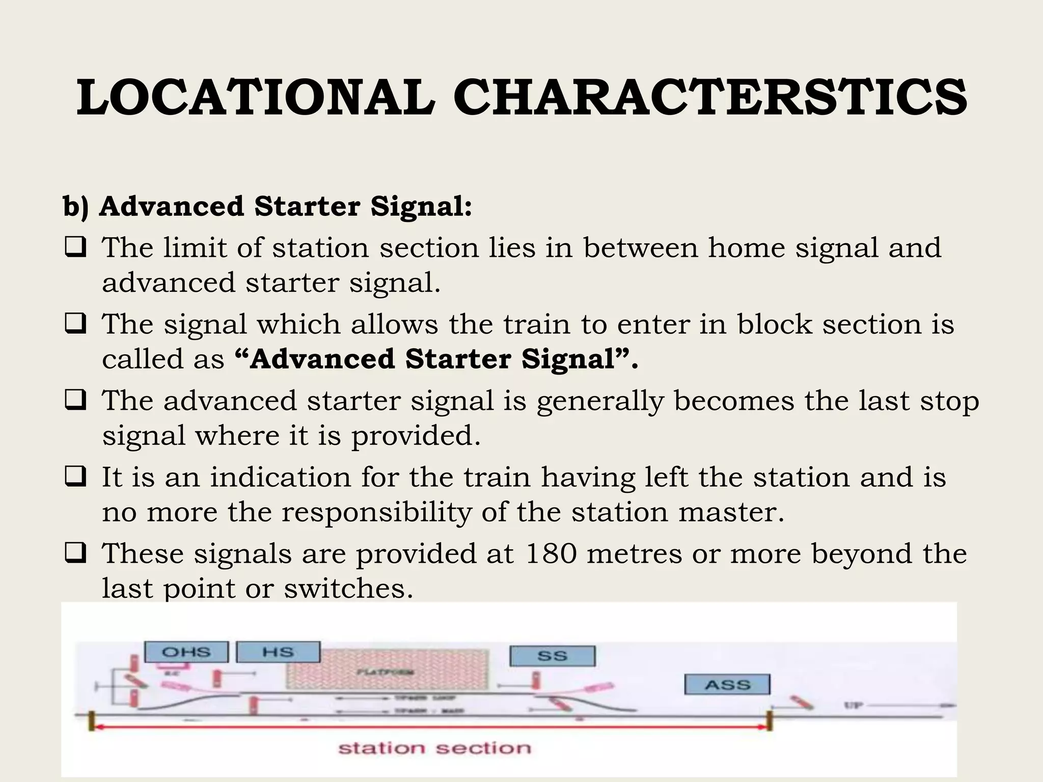 Signals on Railway | PPTX