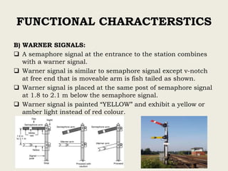 Signals on Railway | PPTX