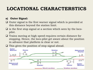 Signals on Railway | PPTX