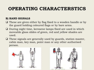 Signals on Railway | PPTX
