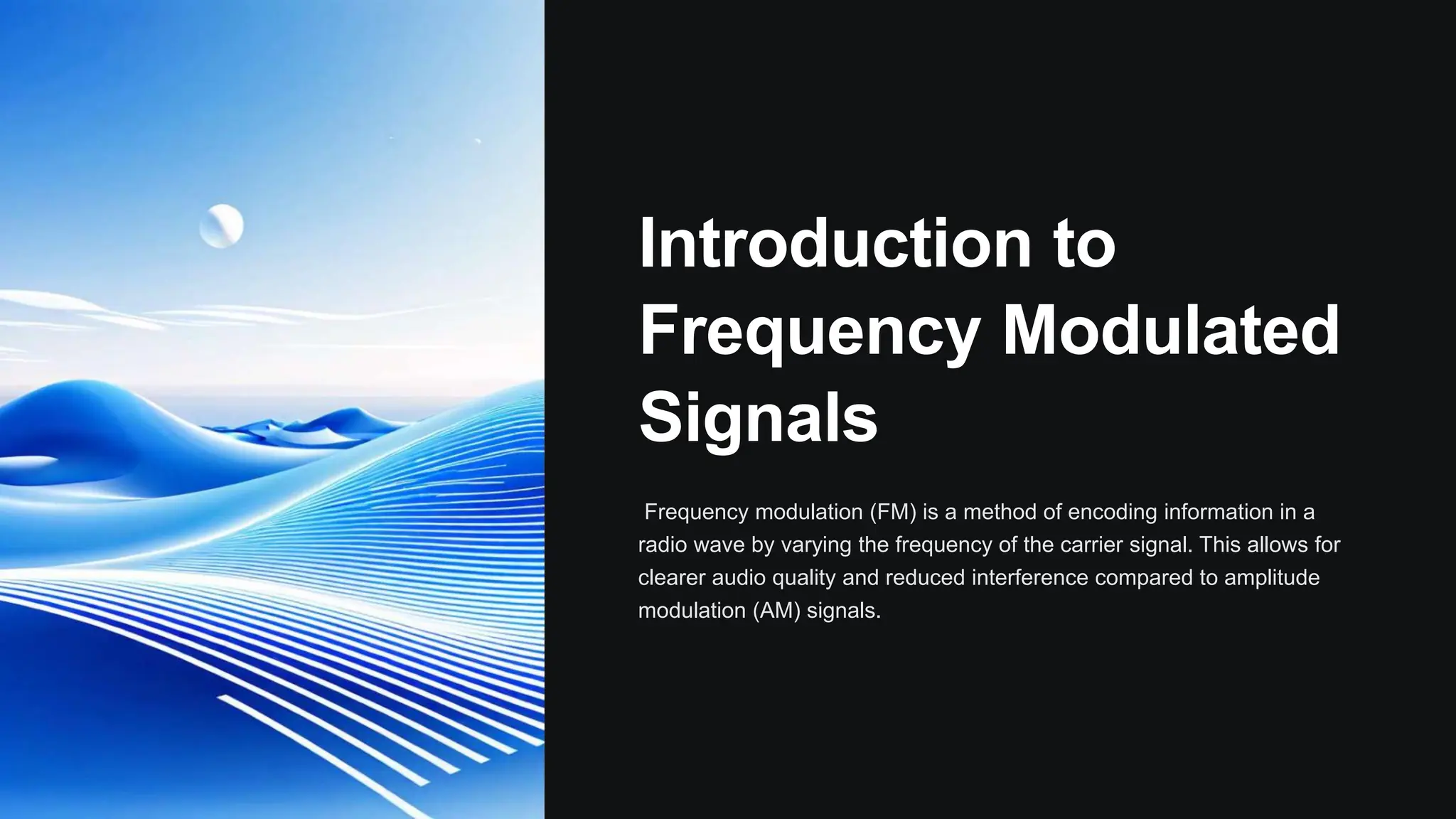 Signals Processing power point detailed presentation | PPT