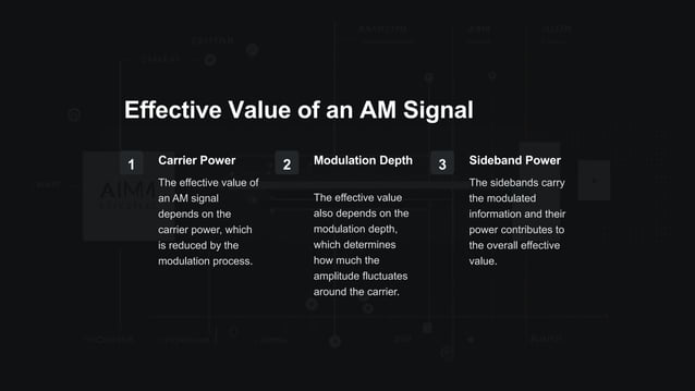 Signals Processing power point detailed presentation | PPT
