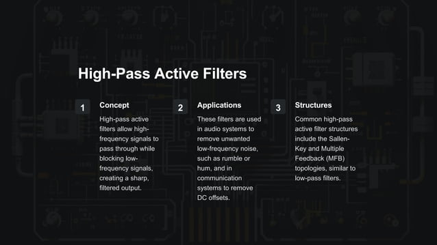 Signals Processing power point detailed presentation | PPT