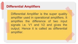 Signals, Sensors and Amplifiers and Applications.pdf