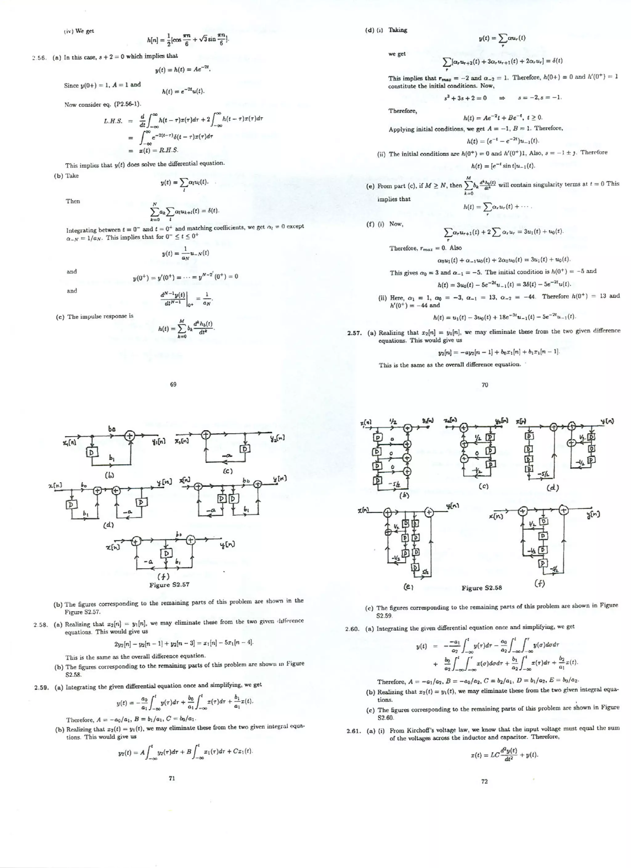Signals and Systems by Alan v.oppenheim, alan s. willsky & s.hamid ...