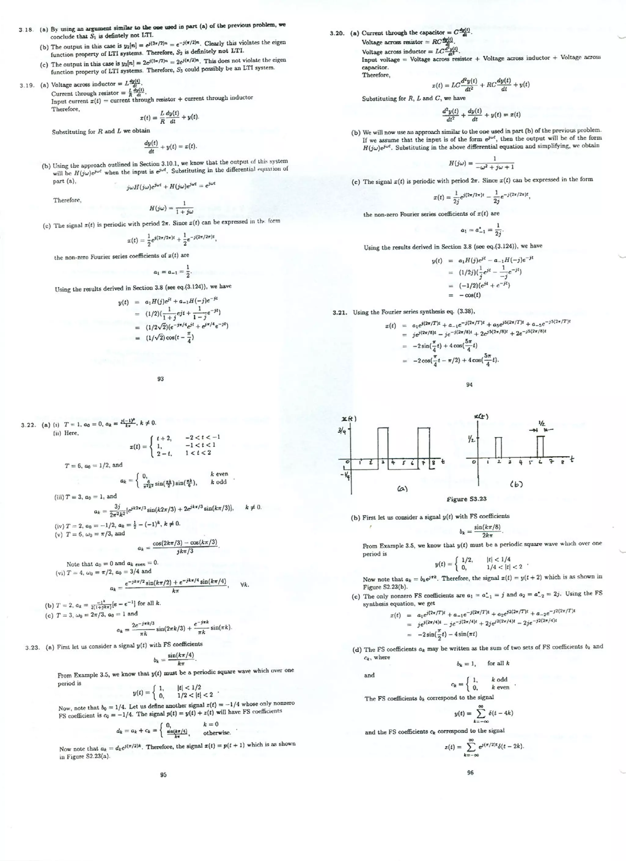 Signals and Systems by Alan v.oppenheim, alan s. willsky & s.hamid ...