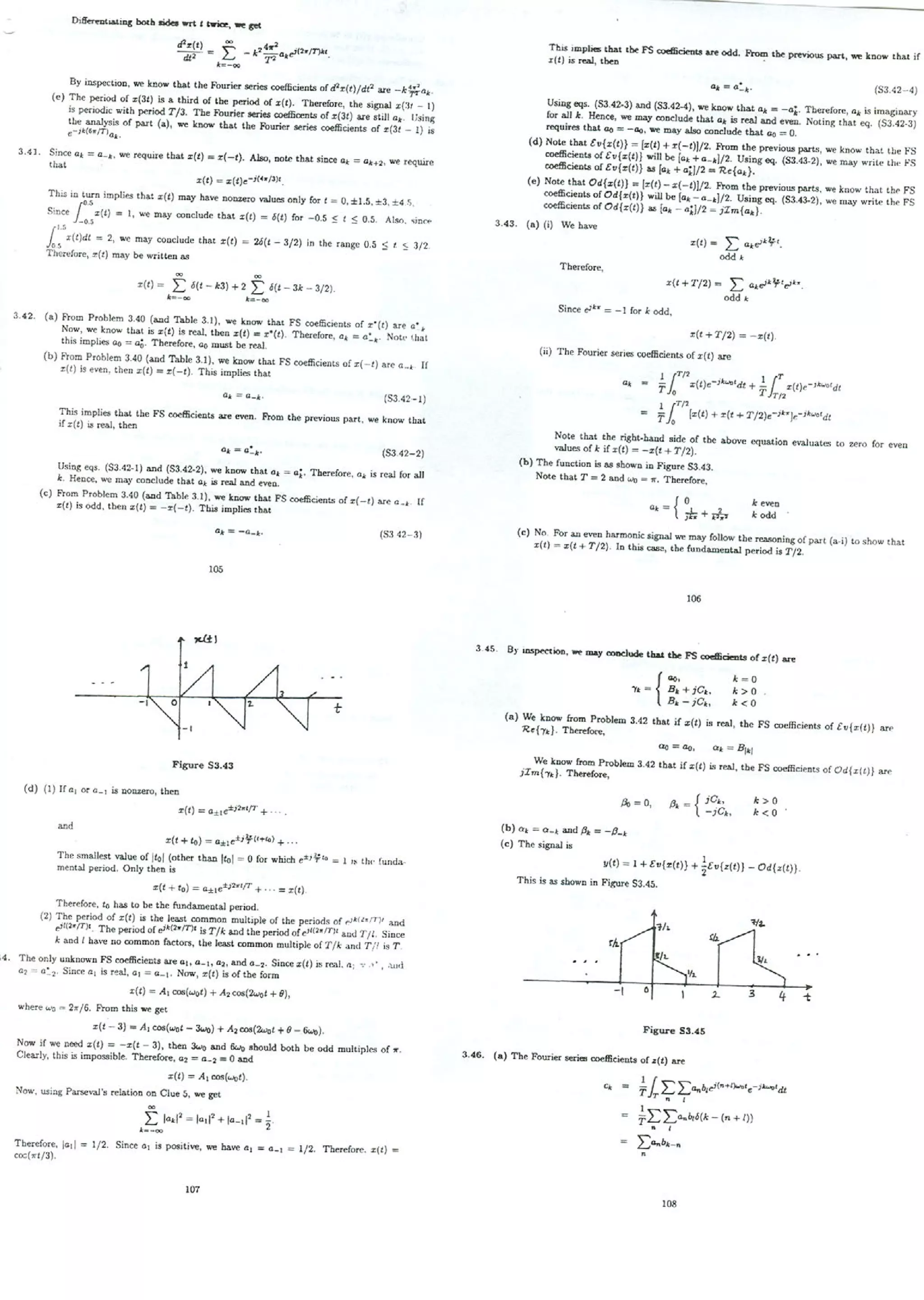Signals and Systems by Alan v.oppenheim, alan s. willsky & s.hamid ...