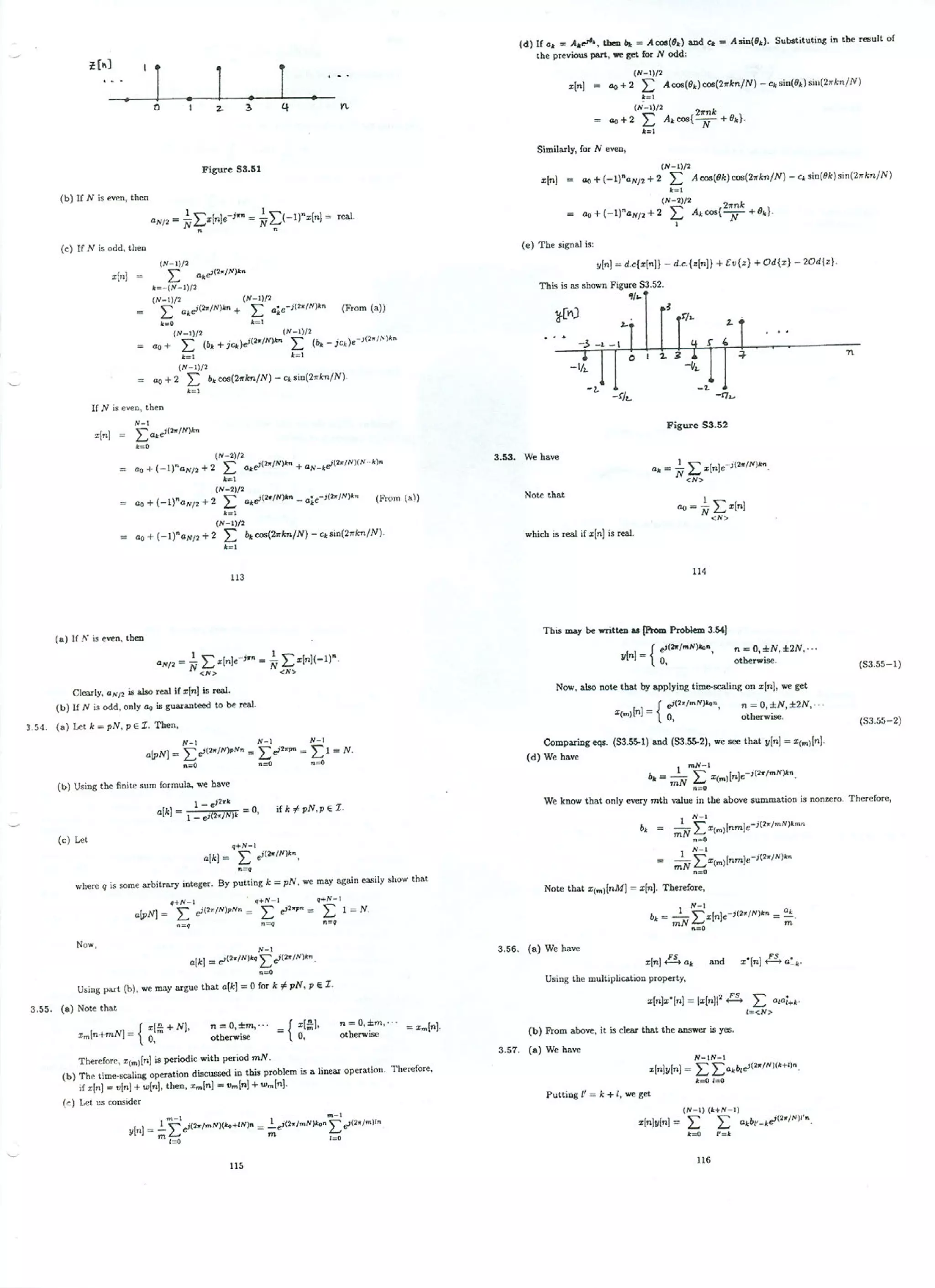 Signals and Systems by Alan v.oppenheim, alan s. willsky & s.hamid ...