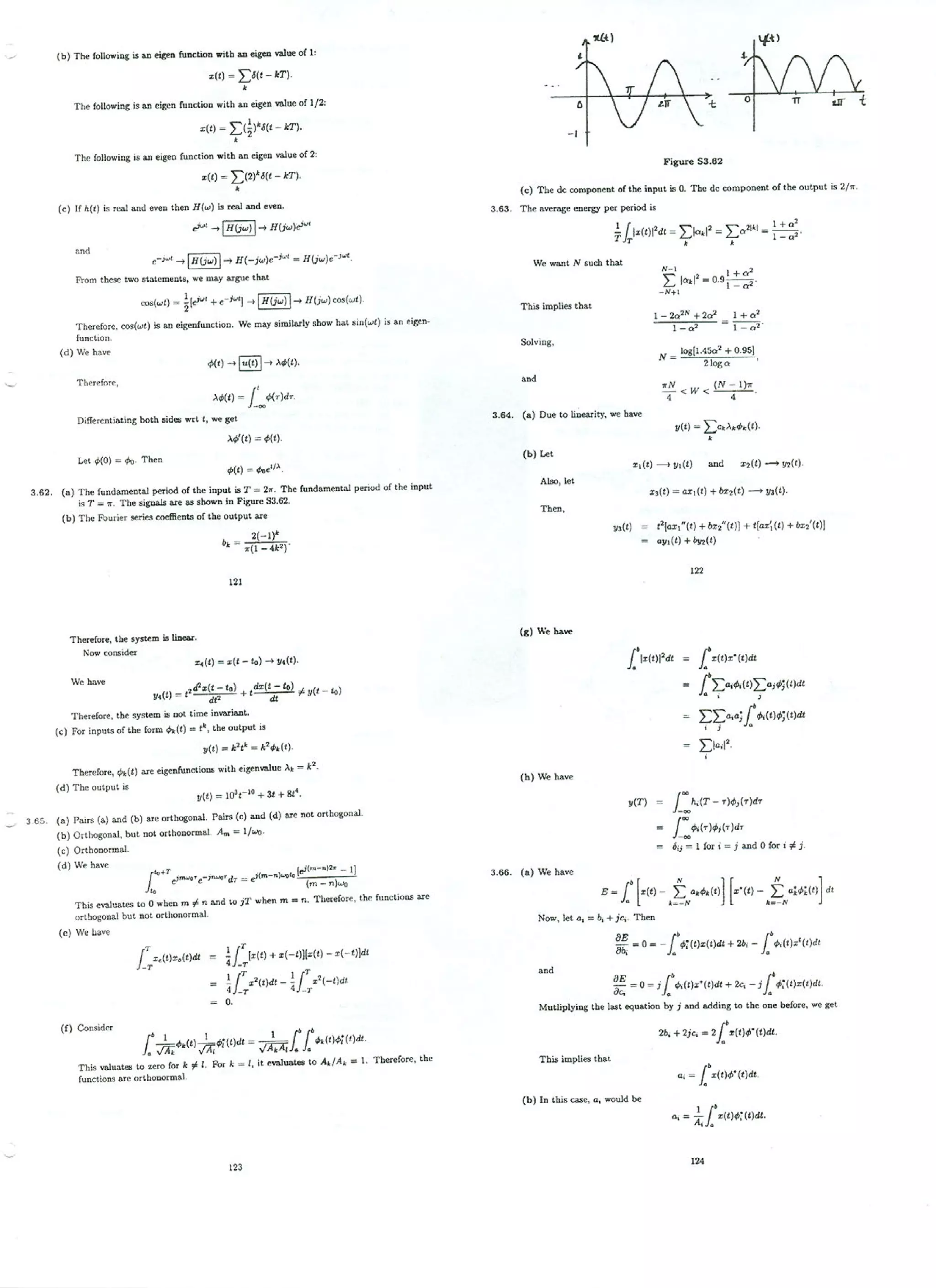 Signals and Systems by Alan v.oppenheim, alan s. willsky & s.hamid ...