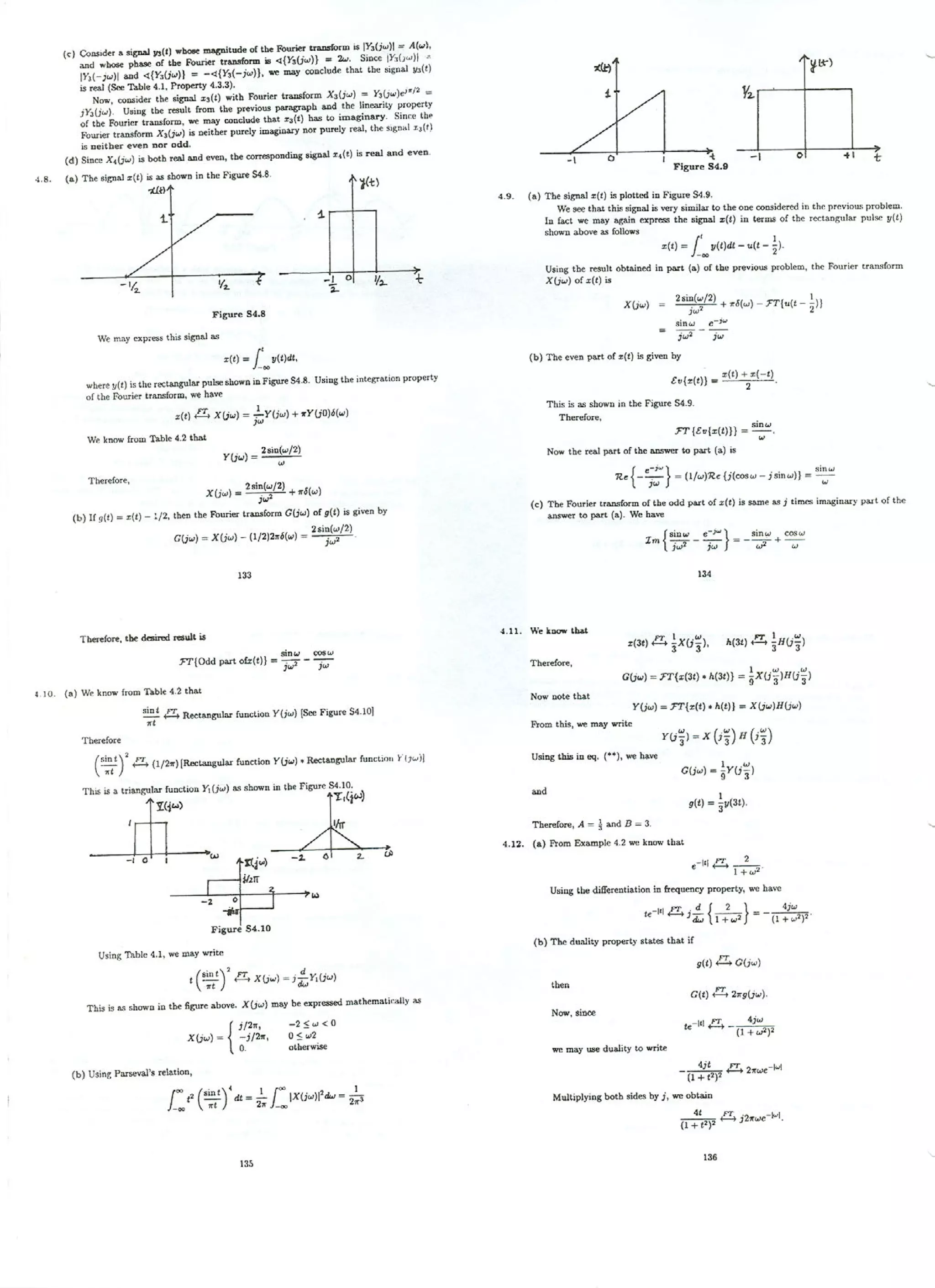 Signals and Systems by Alan v.oppenheim, alan s. willsky & s.hamid ...