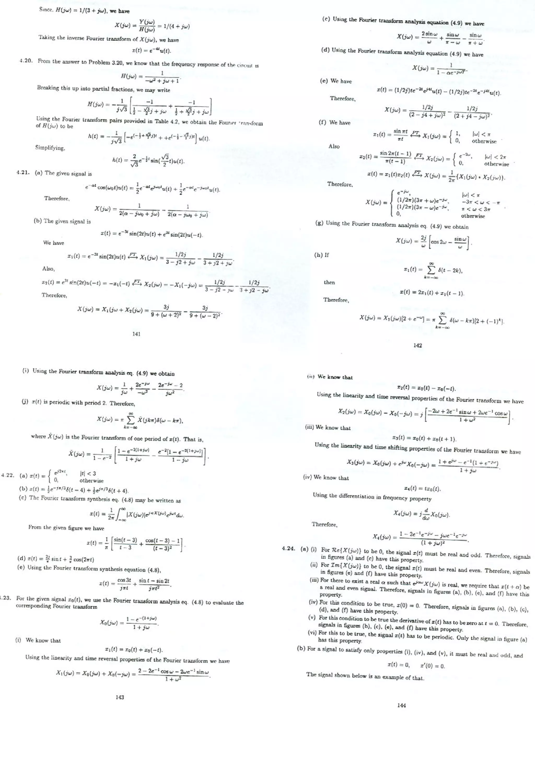 Signals and Systems by Alan v.oppenheim, alan s. willsky & s.hamid ...