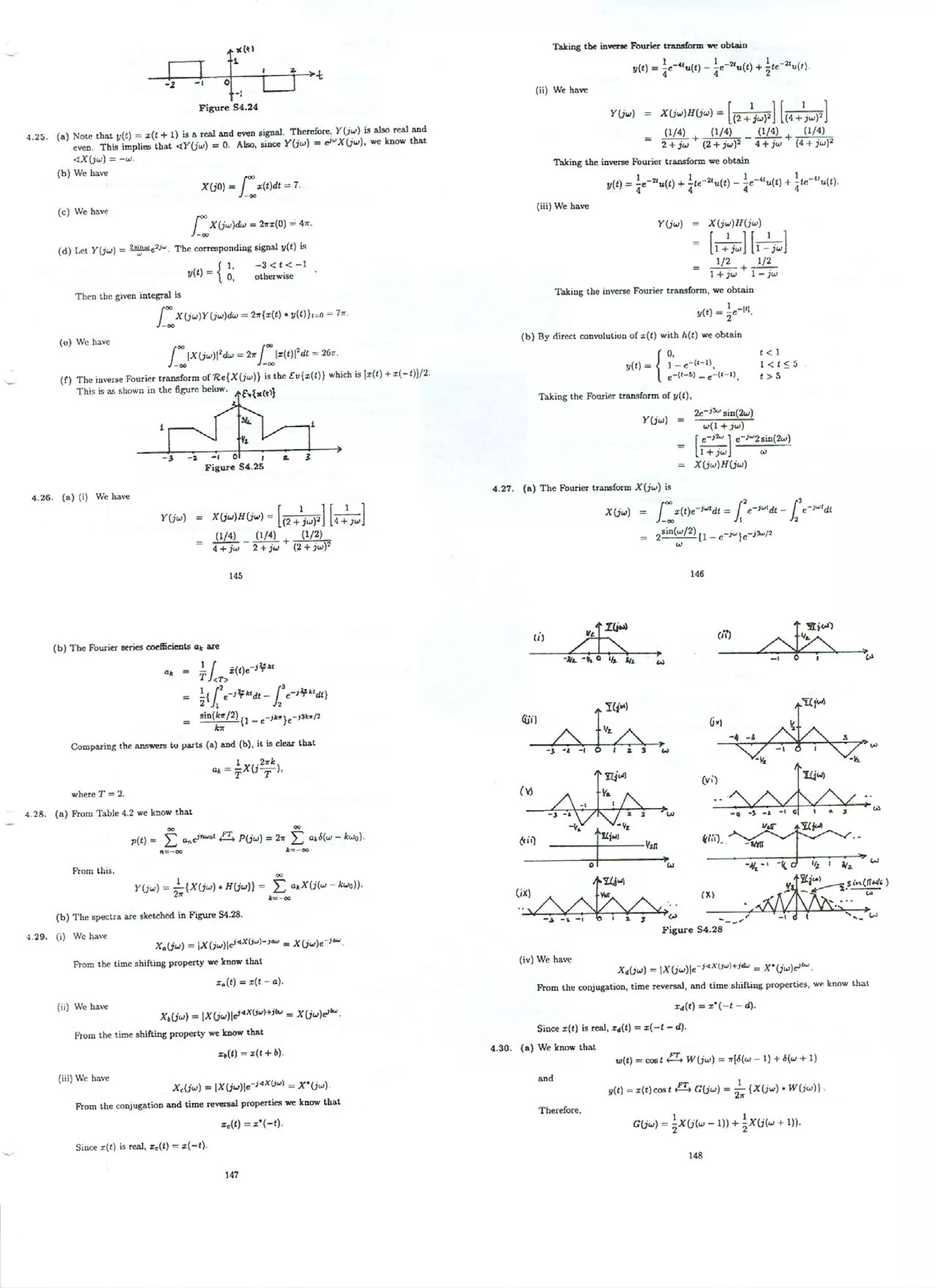 Signals and Systems by Alan v.oppenheim, alan s. willsky & s.hamid ...