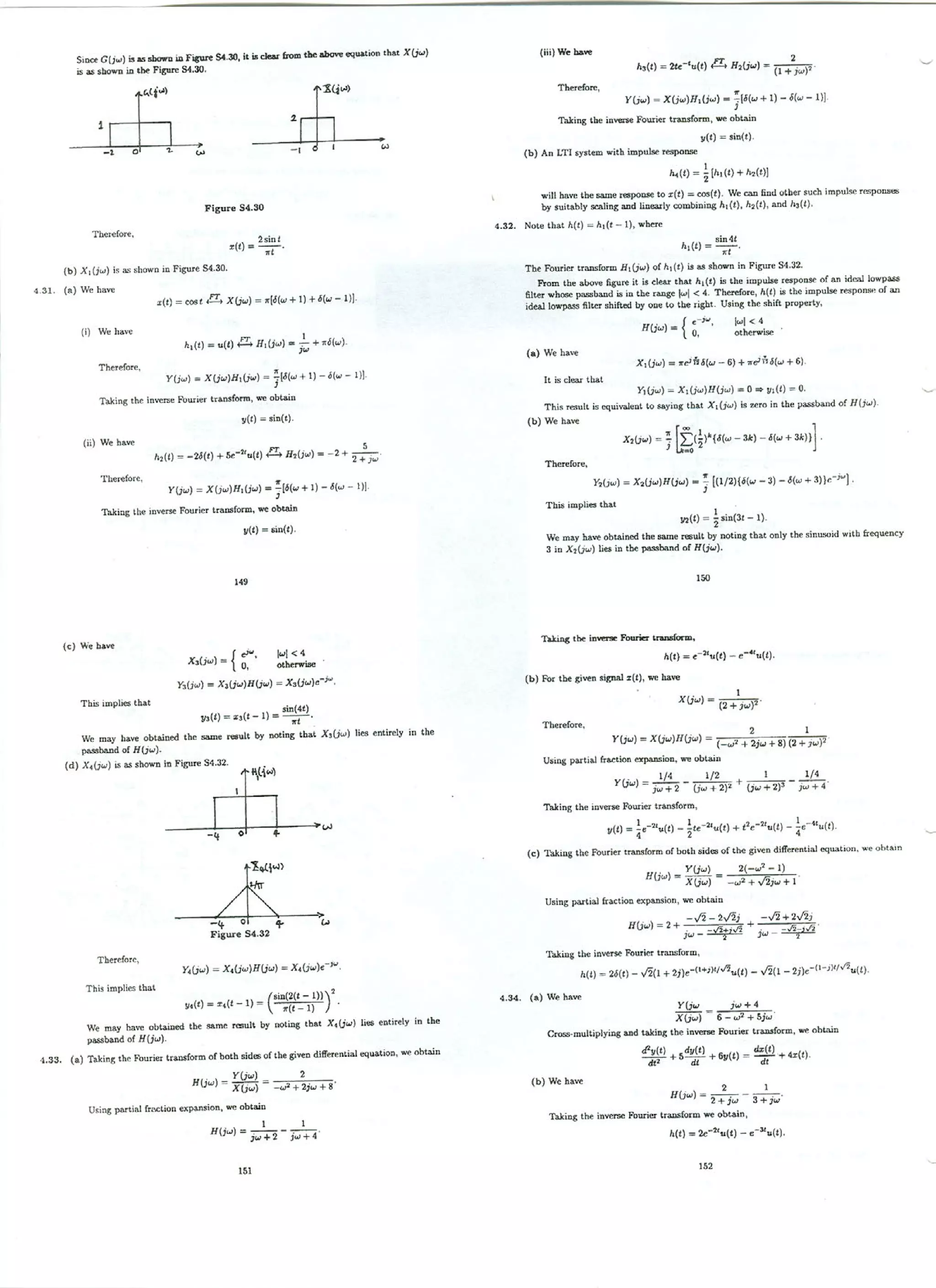 Signals and Systems by Alan v.oppenheim, alan s. willsky & s.hamid ...
