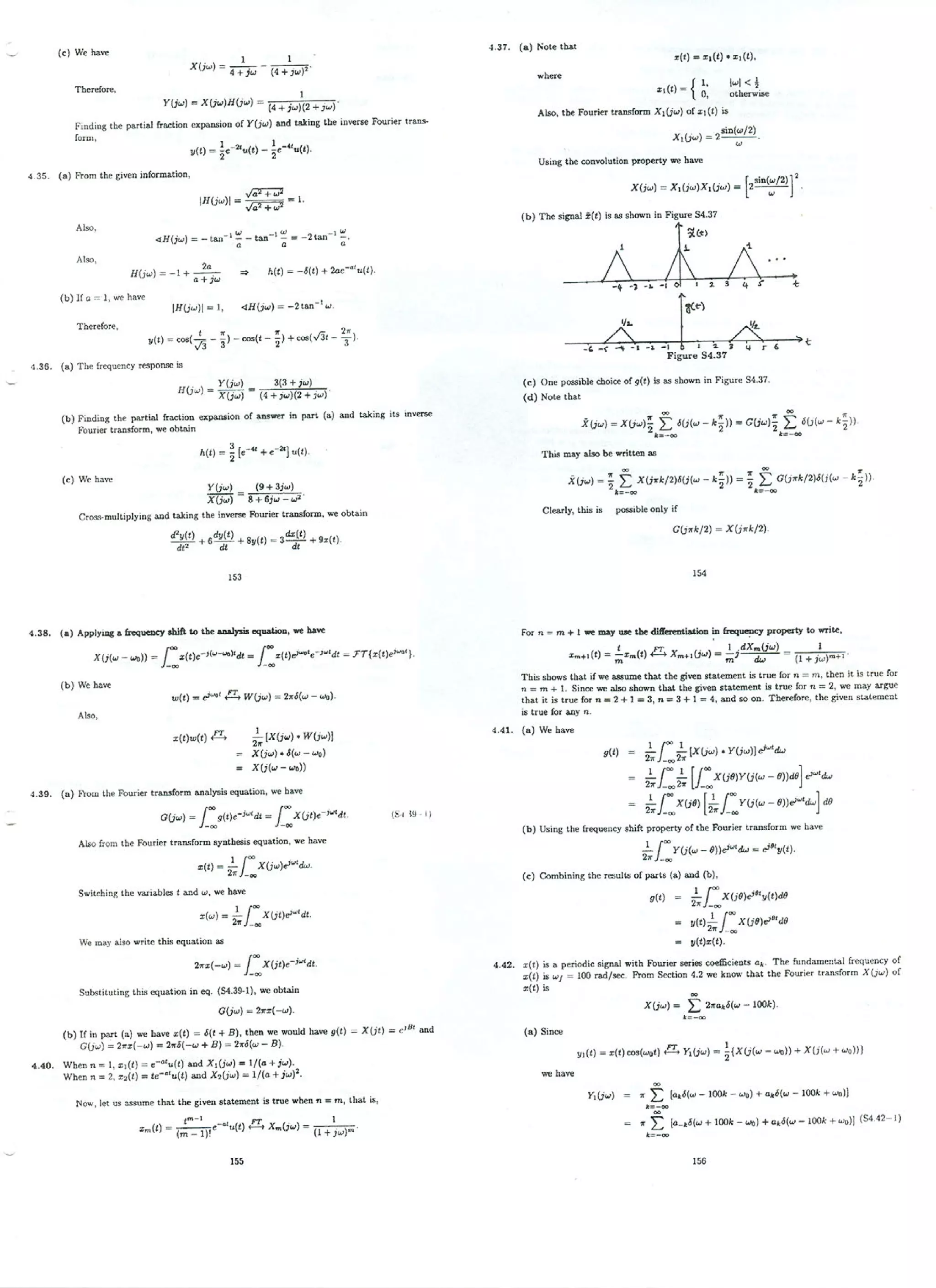 Signals and Systems by Alan v.oppenheim, alan s. willsky & s.hamid ...