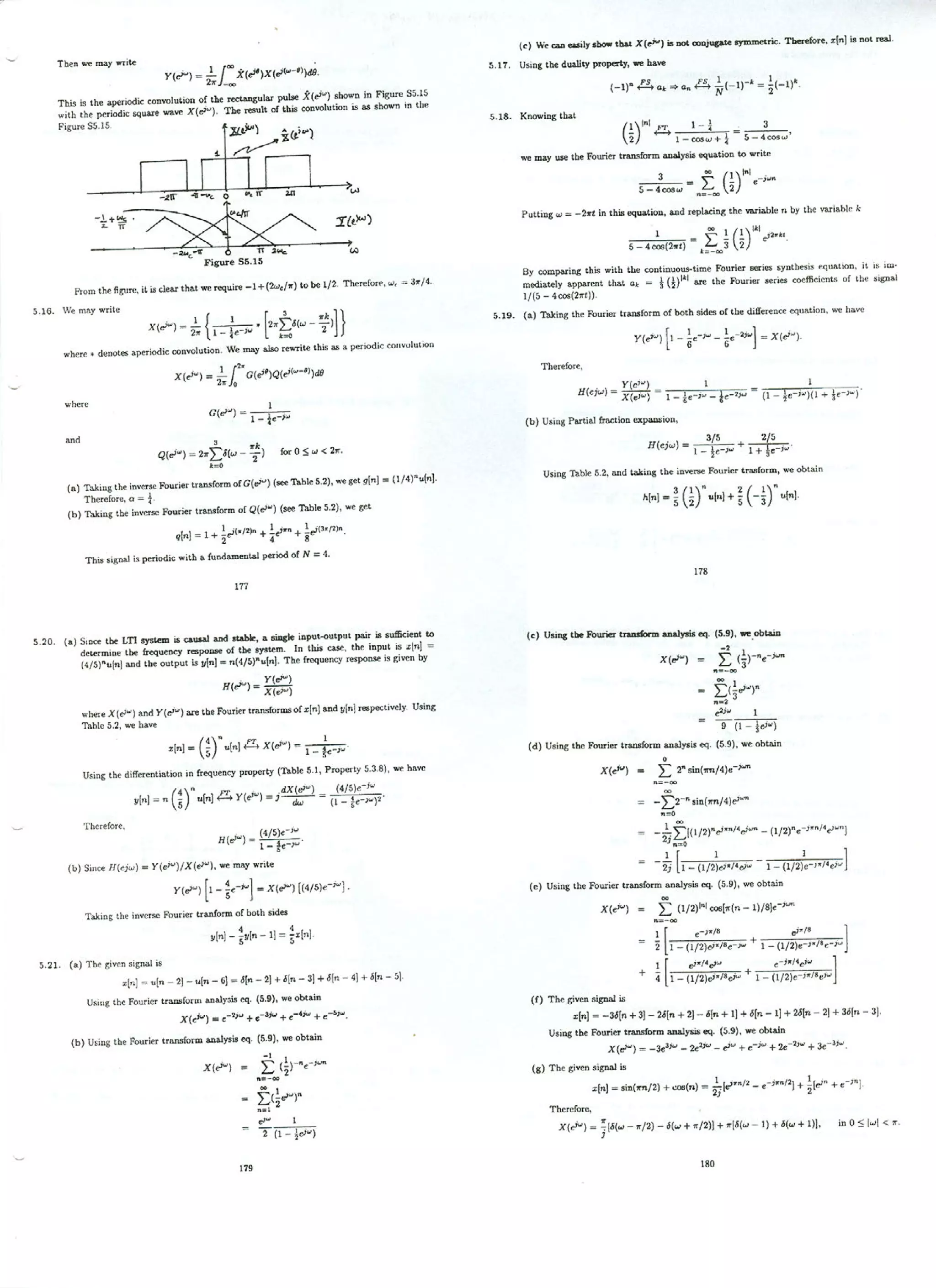 Signals and Systems by Alan v.oppenheim, alan s. willsky & s.hamid ...