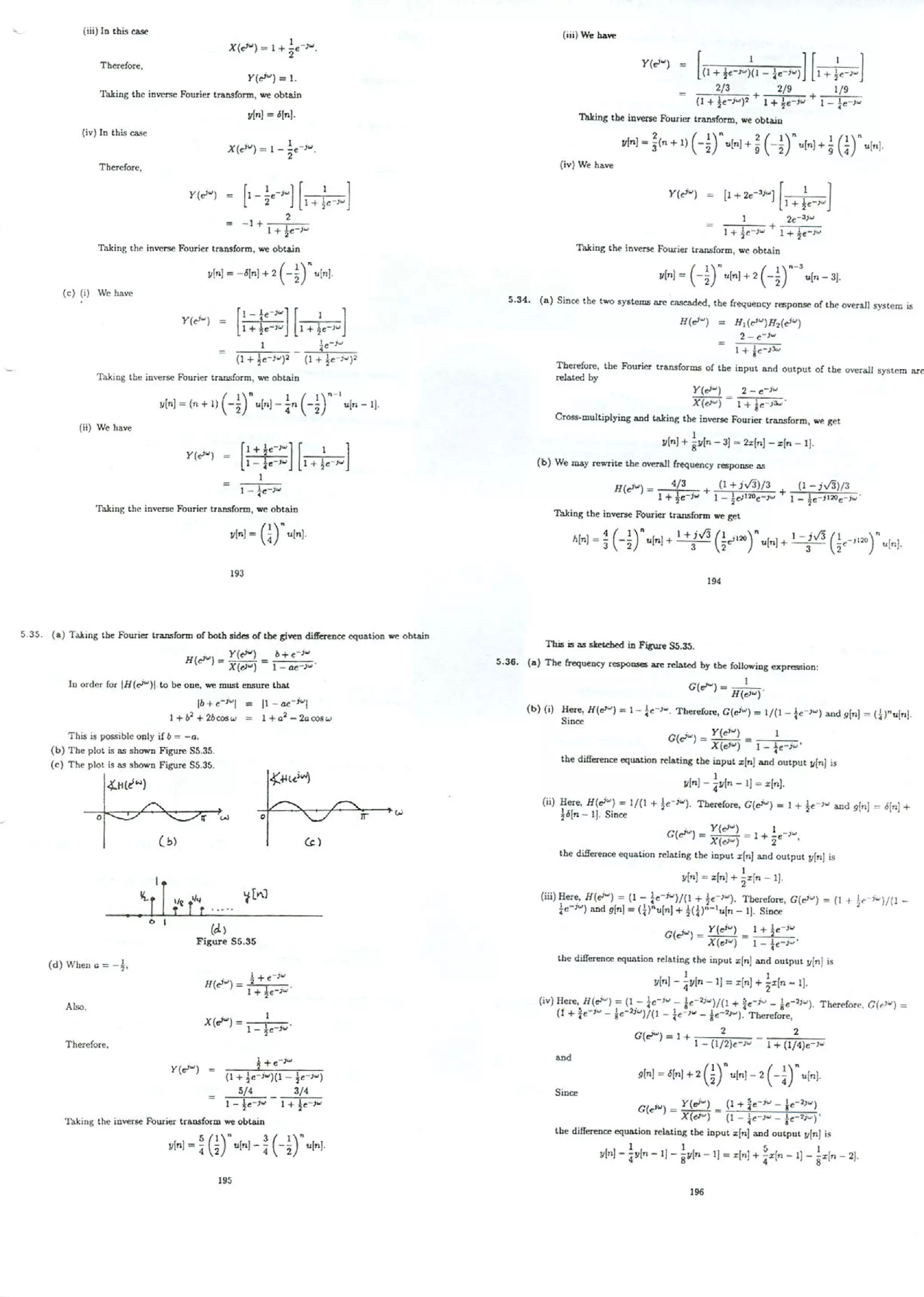 Signals and Systems by Alan v.oppenheim, alan s. willsky & s.hamid ...