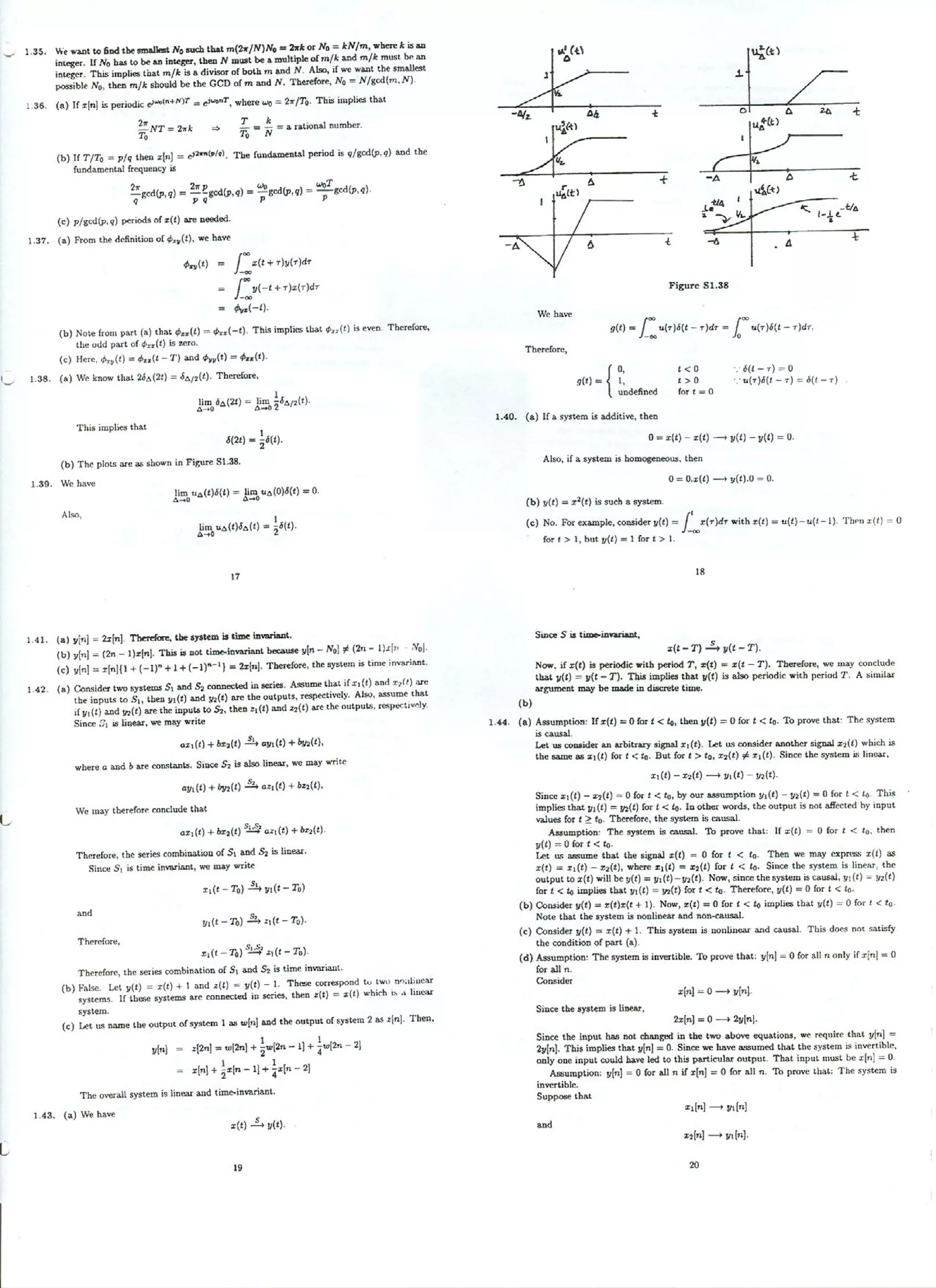 Signals and Systems by Alan v.oppenheim, alan s. willsky & s.hamid ...