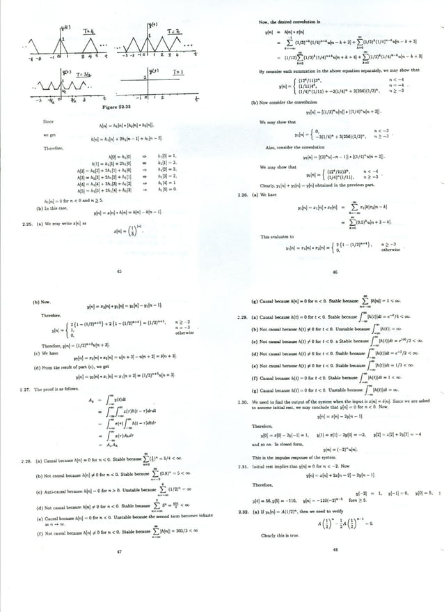 Signals and Systems by Alan v.oppenheim, alan s. willsky & s.hamid ...