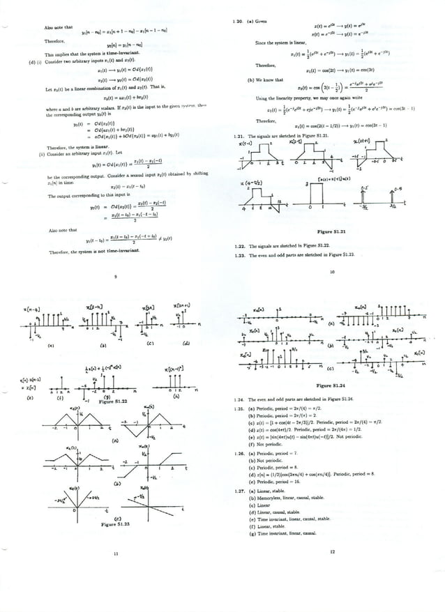 Signals and Systems by Alan v.oppenheim, alan s. willsky & s.hamid ...