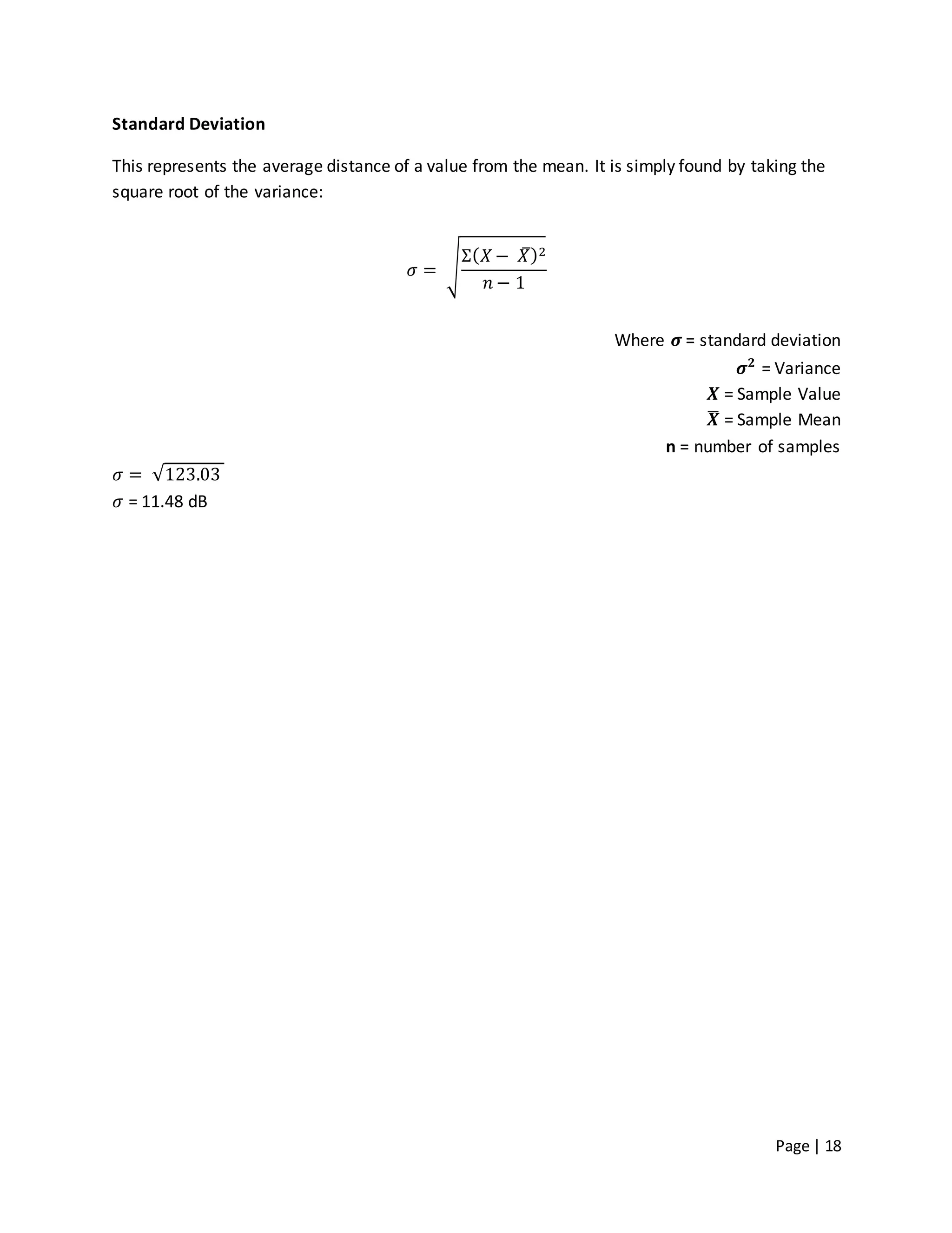 CSEC Additional Mathematics SBA | DOCX