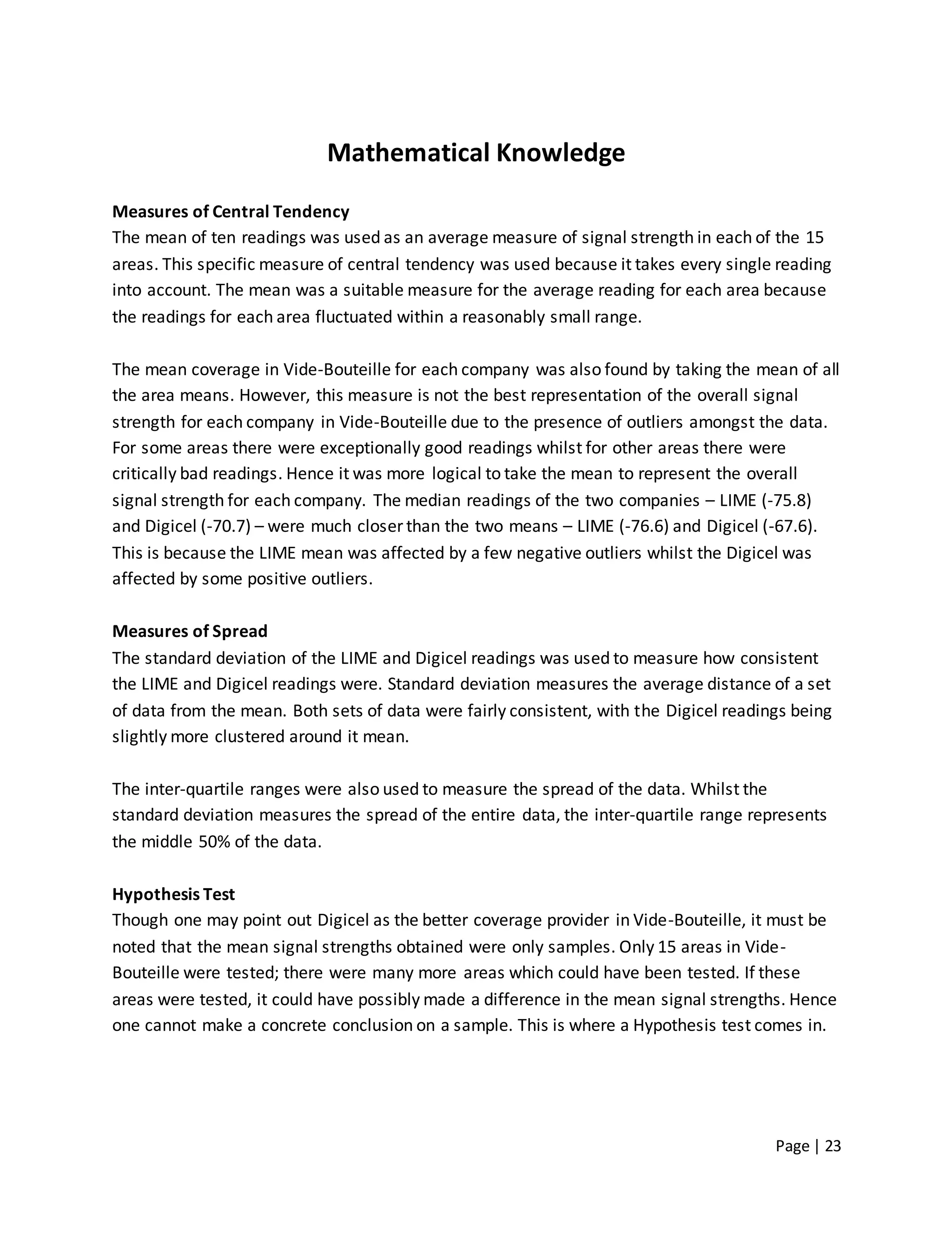 CSEC Additional Mathematics SBA | PDF CSEC Additional Mathematics SBA | PDF