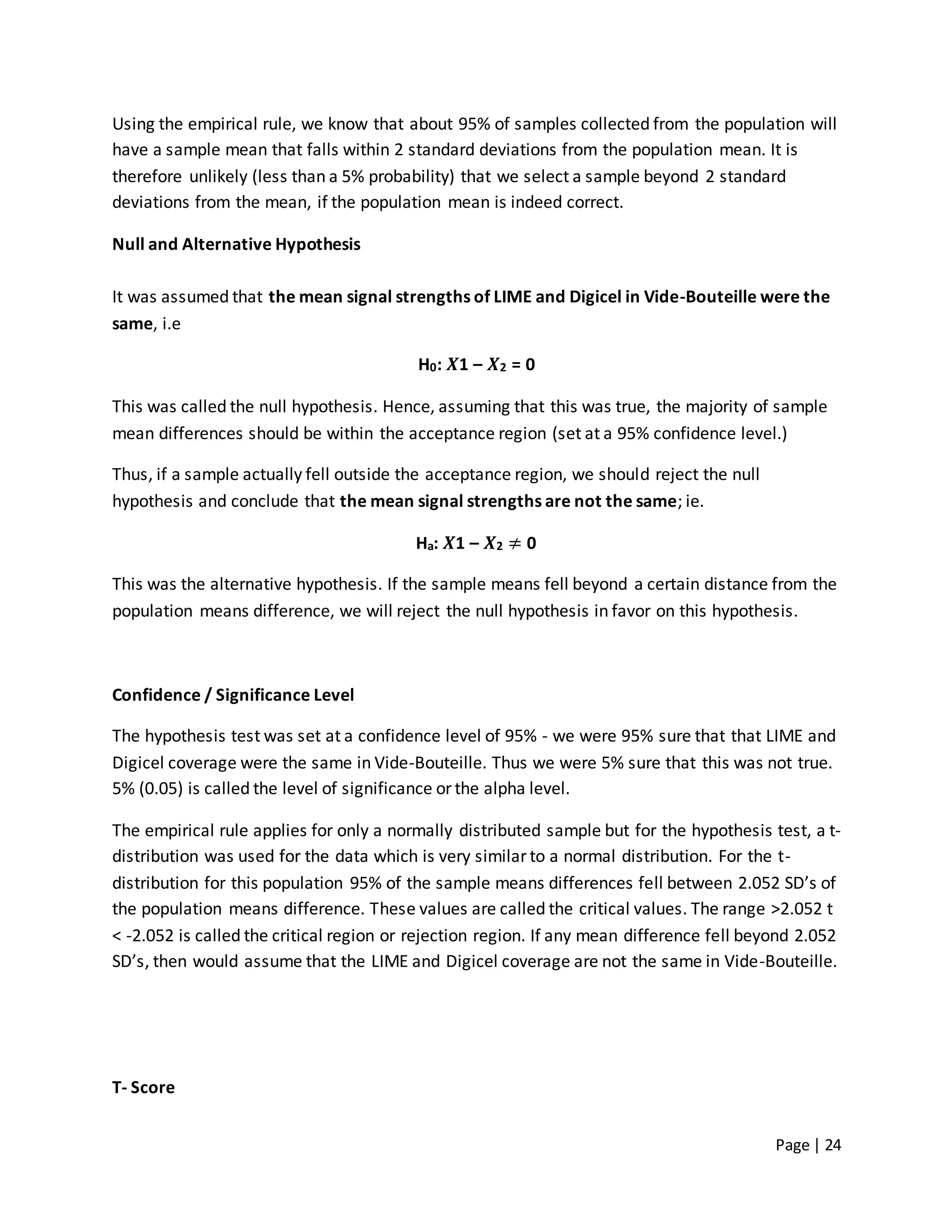 CSEC Additional Mathematics SBA | DOCX