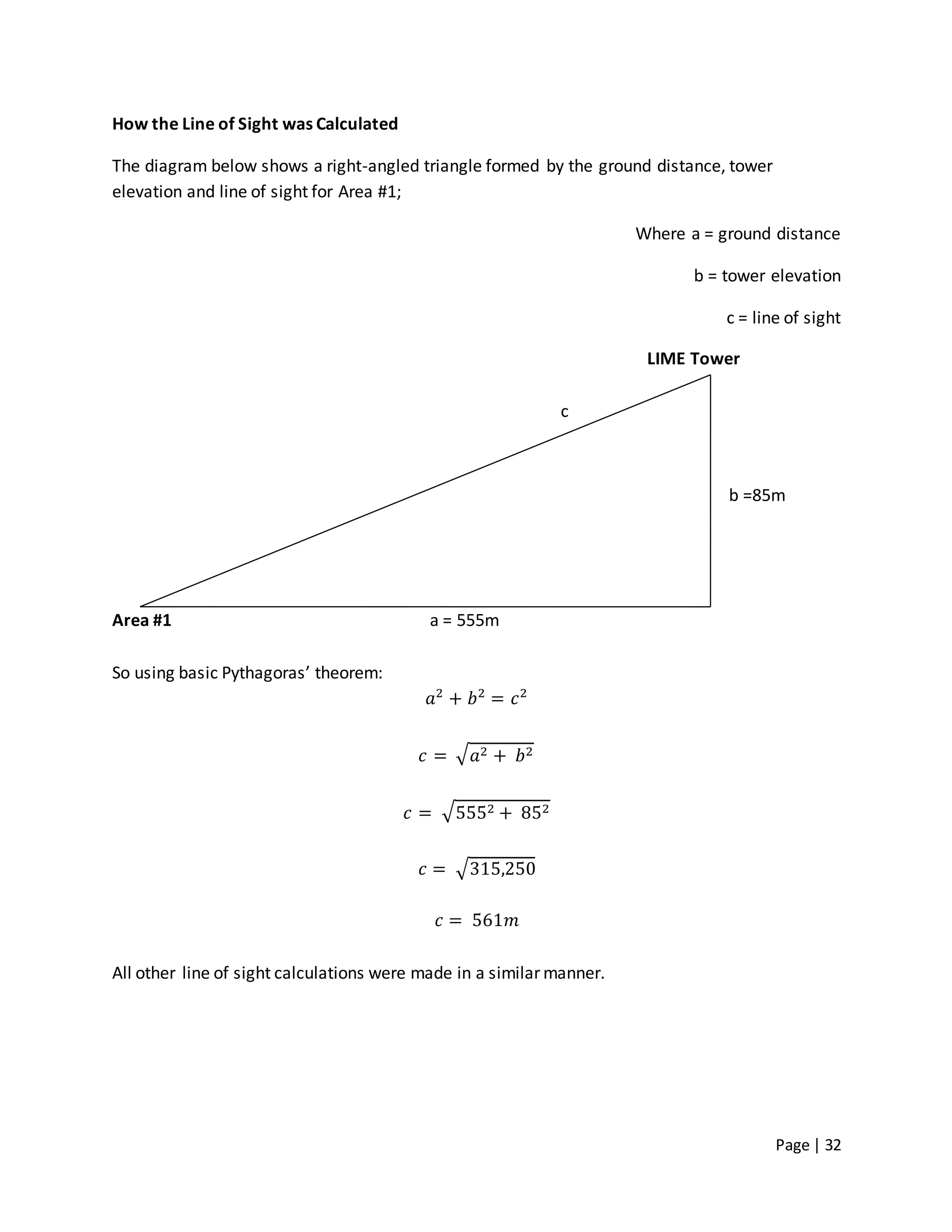 CSEC Additional Mathematics SBA | DOCX