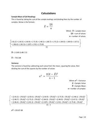 CSEC Additional Mathematics SBA | DOCX