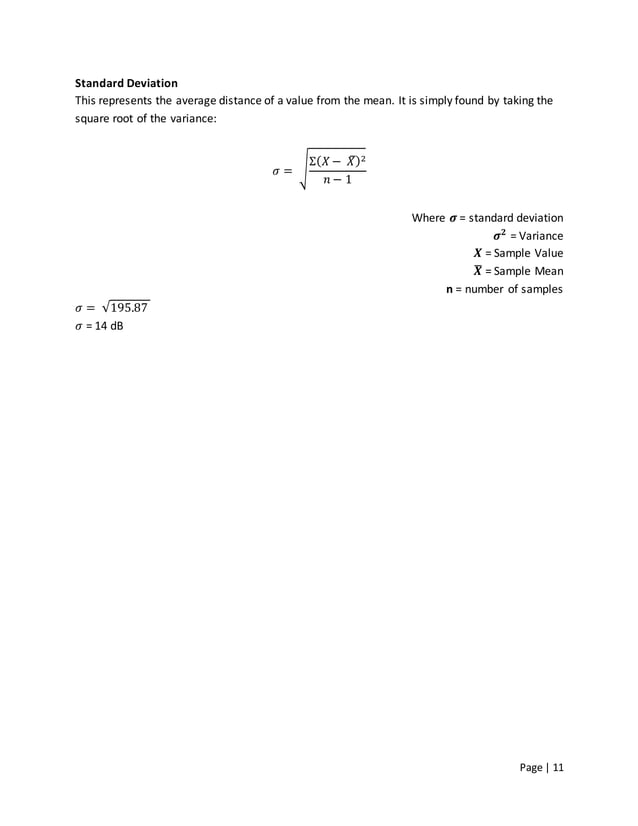 CSEC Additional Mathematics SBA | DOCX