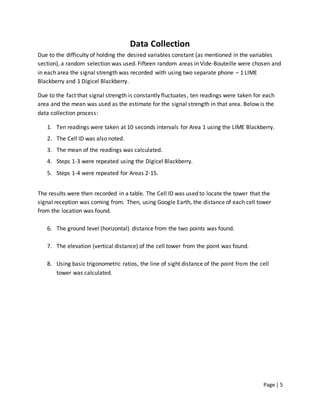 CSEC Additional Mathematics SBA | DOCX