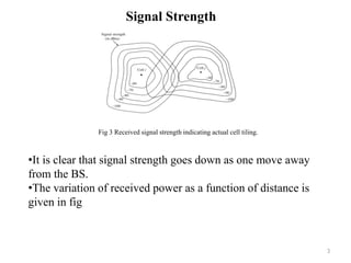 Signal strength.pptx | Computer Networking | Computing