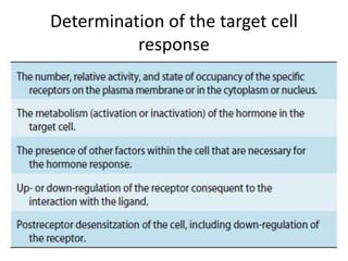 Signal transduction | PPTX