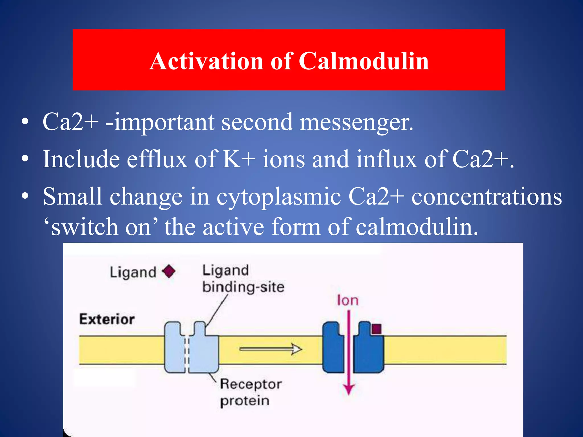 Signaltransduction and it's importance in plant defense | PPTX
