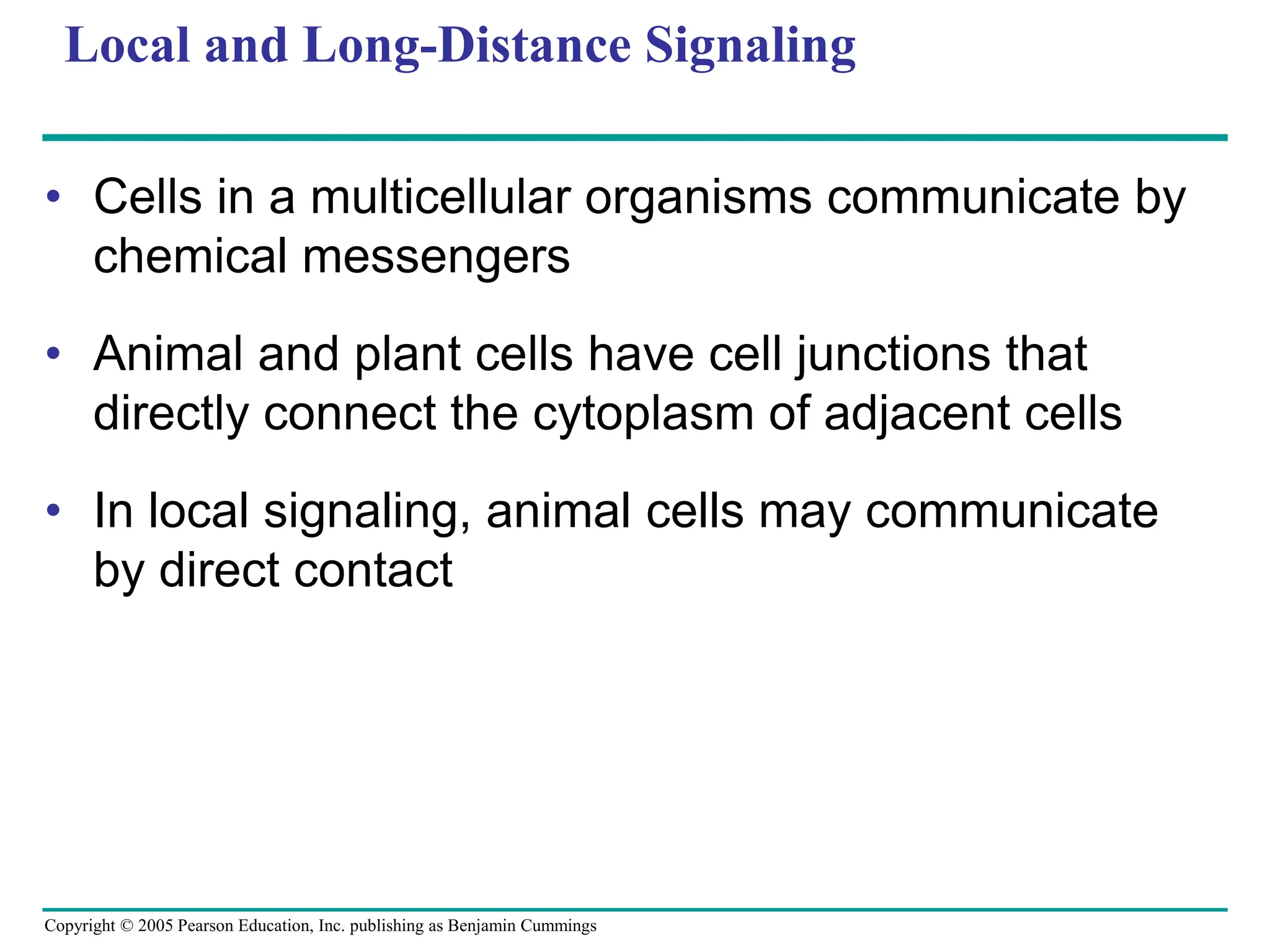 Signal transduction .................... | PPT