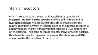 Signal transduction.pptxjvhgxfzghcjkvkbk,vhnb | PPT