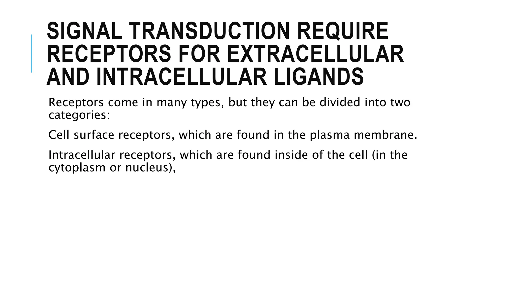 Signal transduction by Professor Dr Ghazala Irshad .pptx