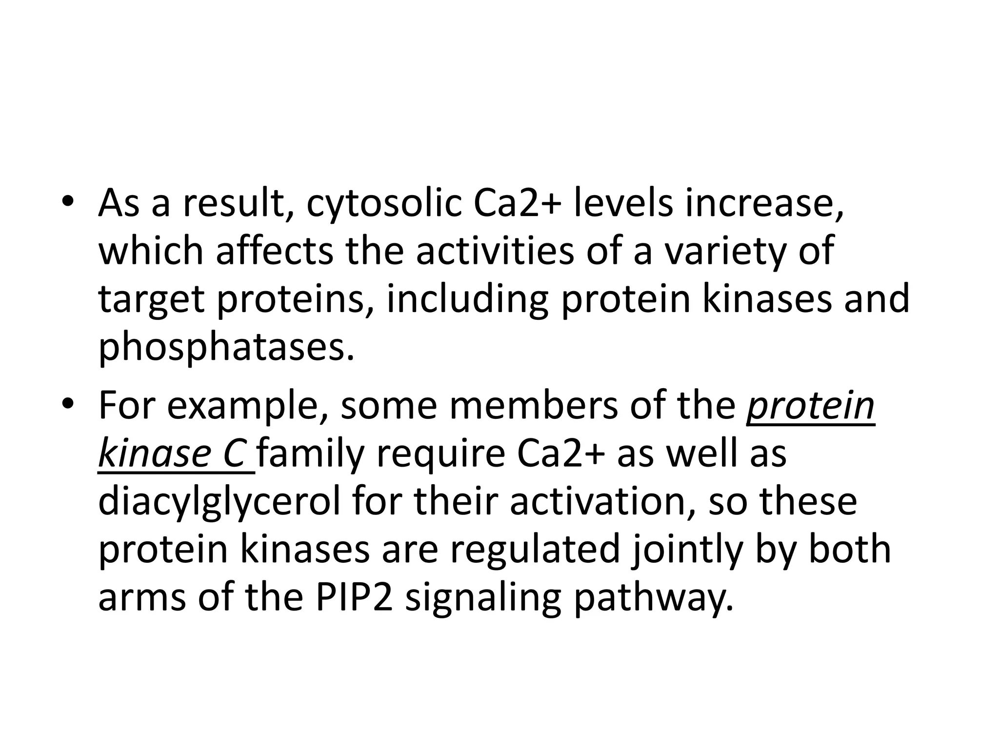 Signal transduction proteins and pathways in oncogenesis | PPTX