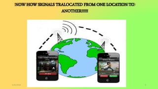 Signal transduction and translocation | PPT