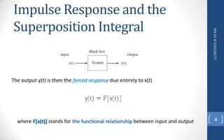 Signal transmission and filtering section 3.1 | PPSX