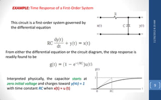 Signal transmission and filtering section 3.1 | PPSX