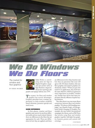Sign And Digital Graphics Magazine April2009 | PDF