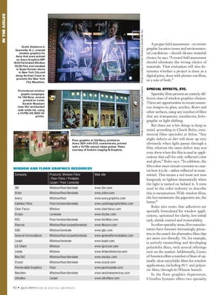 Sign And Digital Graphics Magazine April2009 | PDF