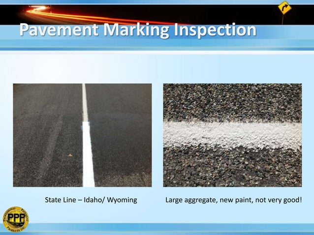 Sign and Pavement Marking Retroreflectivity for the Future | PPTX