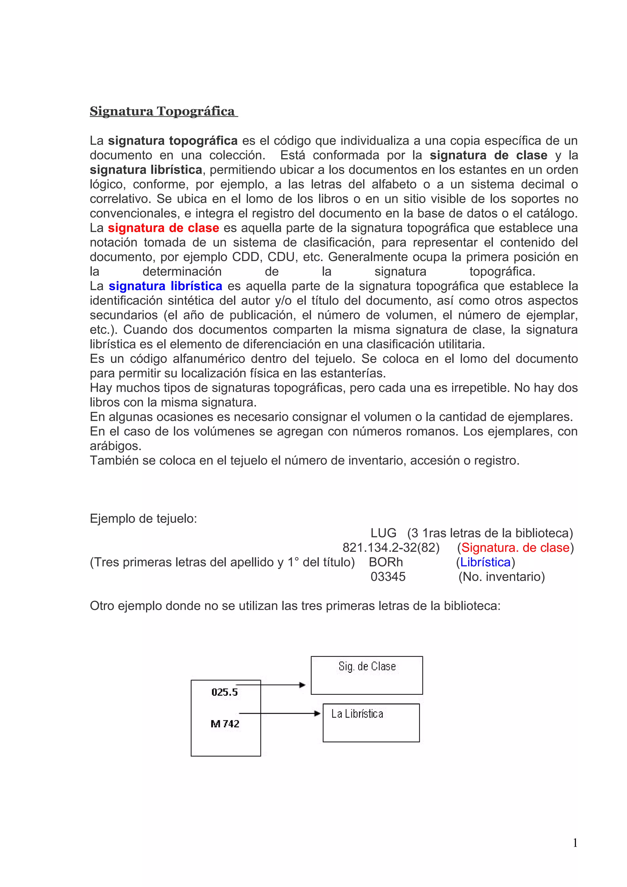 Signatura topográfica | DOC | Publishing Industry | Industries